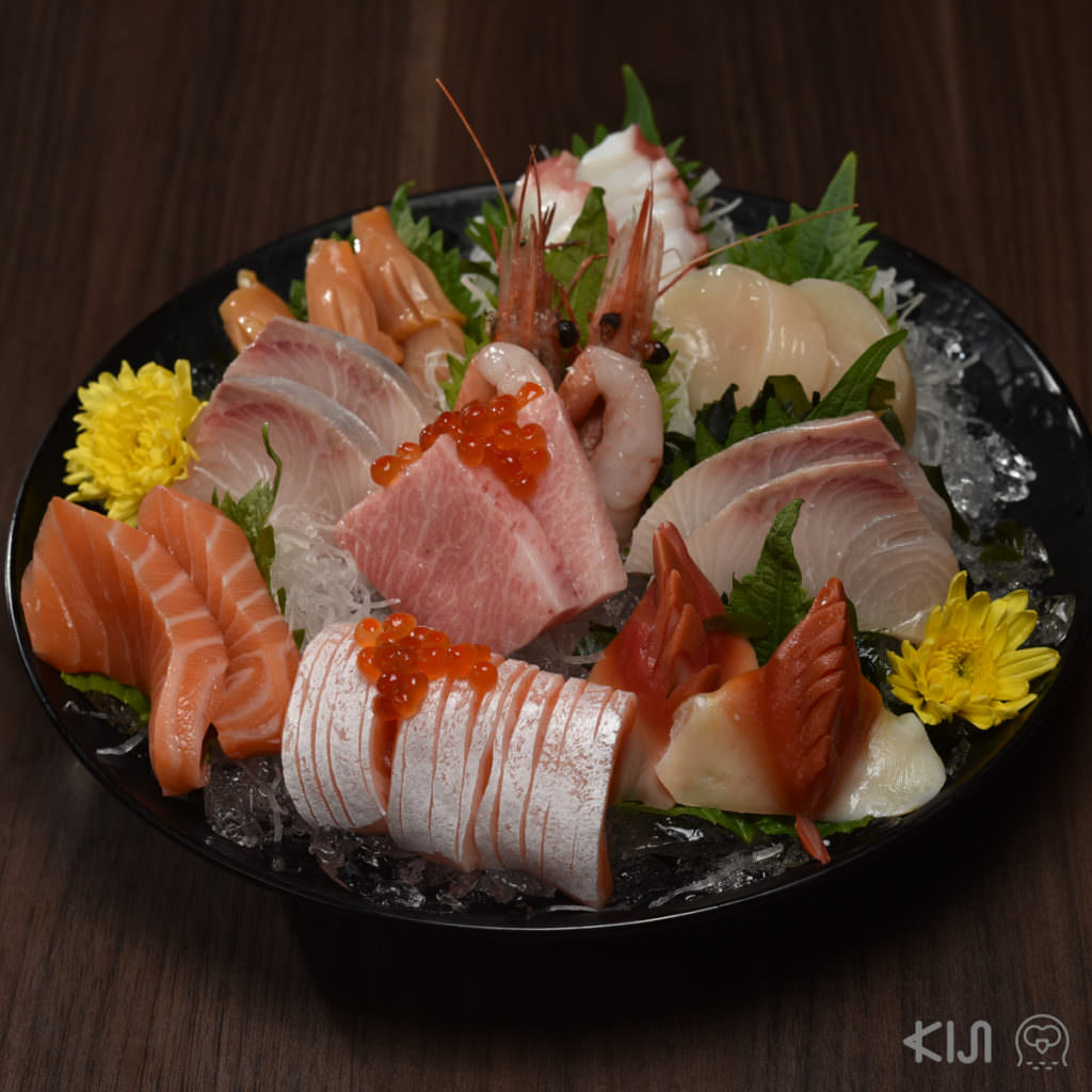 Hiso Sushi - KIJI