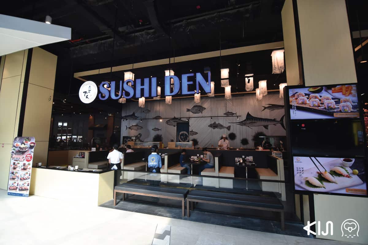 Sushi Den - Bangmeshi