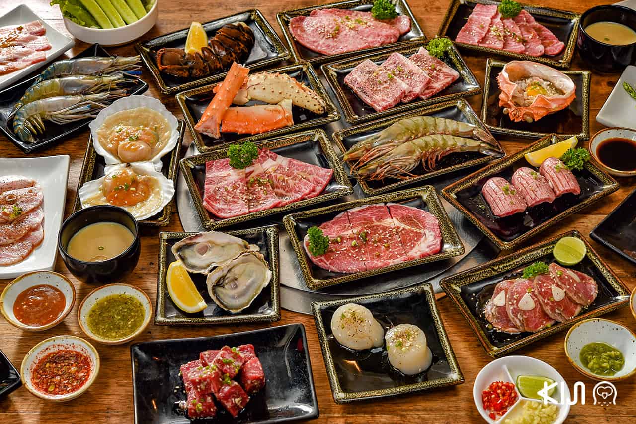 Guru Gyu Yakiniku - Bangmeshi