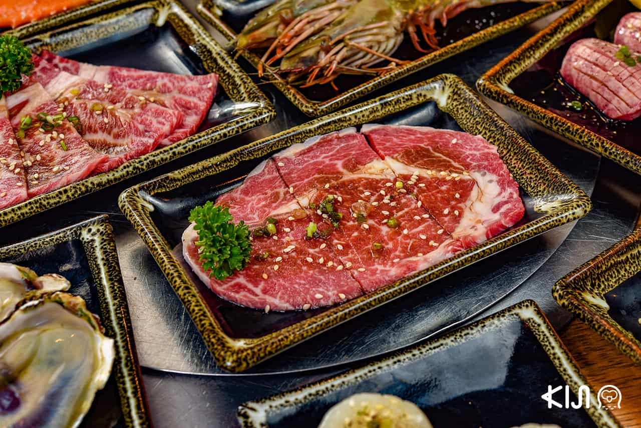 Guru Gyu Yakiniku - Bangmeshi