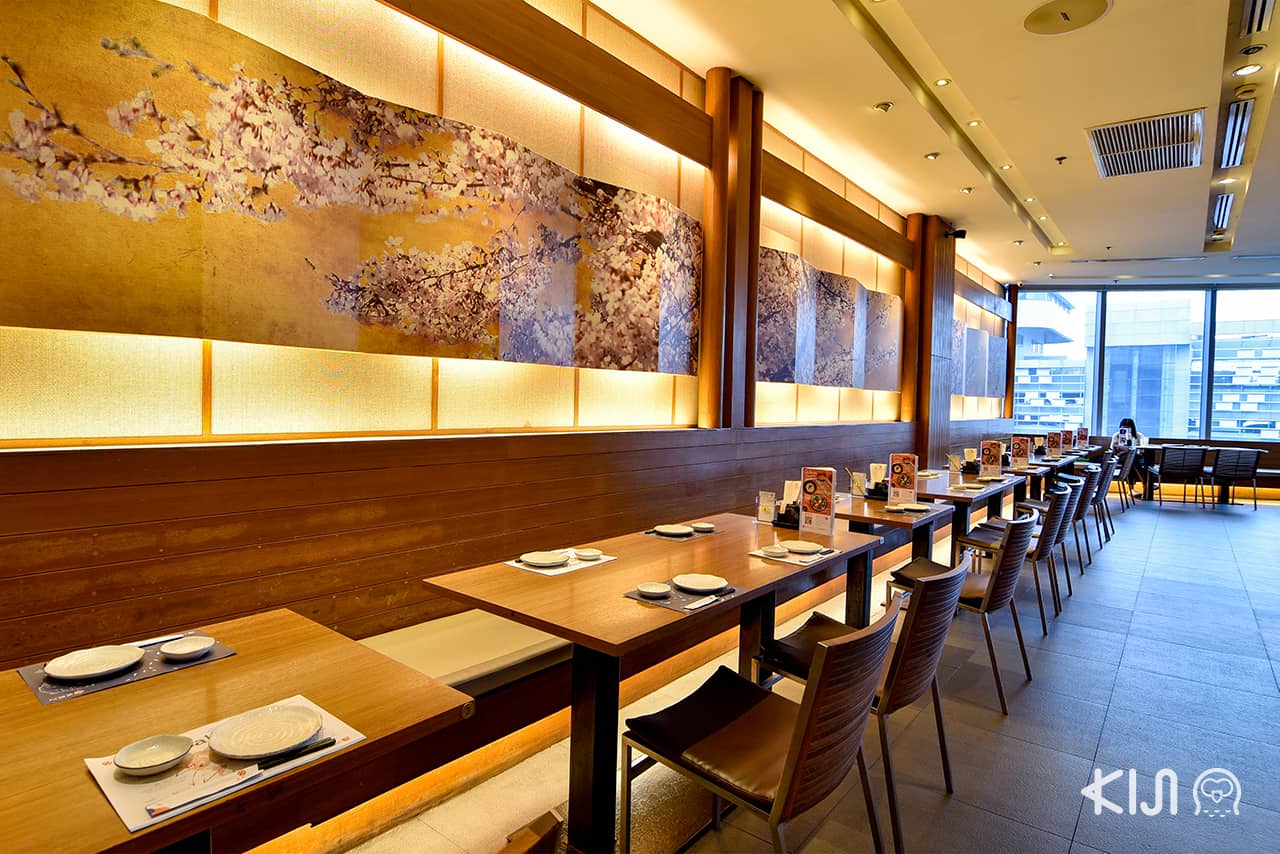 Zen Japanese Restaurant - Bangmeshi