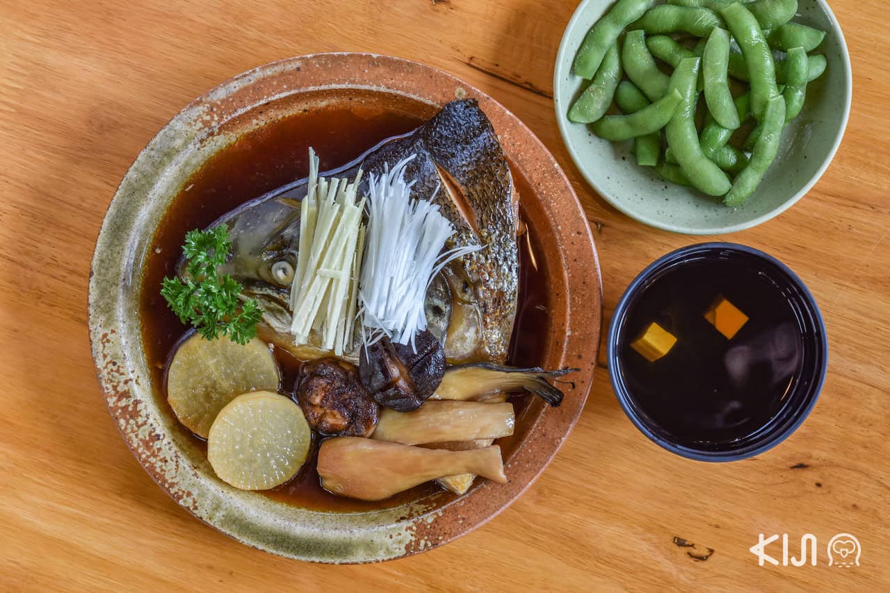 Yoki Sushi & Japanese Fusion - Bangmeshi