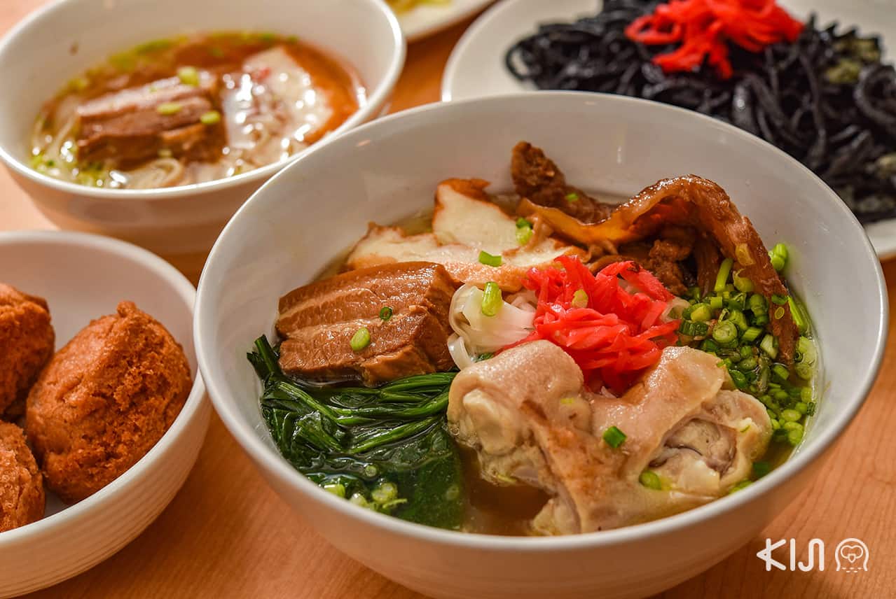 Okinawa Kinjo - Bangmeshi