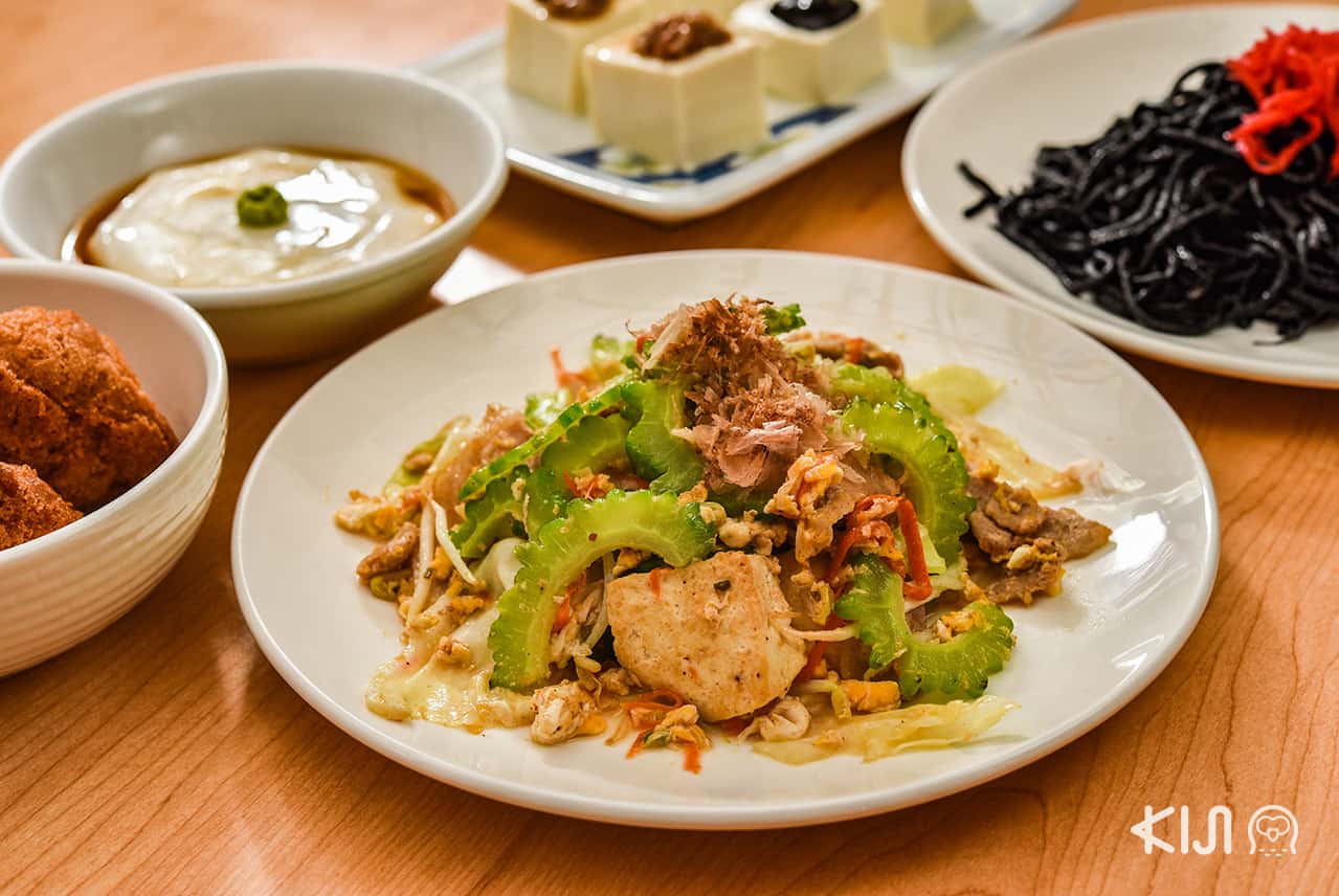 Okinawa Kinjo - Bangmeshi