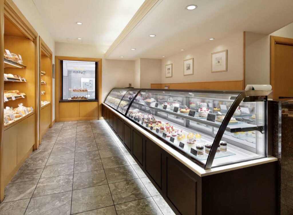 Dorer : ร้านเบเกอรี่น่ากินสไตล์ฝรั่งเศสในโยโกฮาม่า