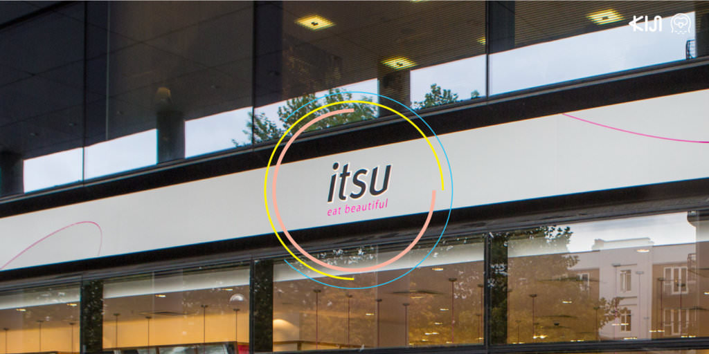 Itsu: เชนร้านอาหารญี่ปุ่นในลอนดอนแนวใหม่ ใส่ใจสุขภาพ! | Kiji.life