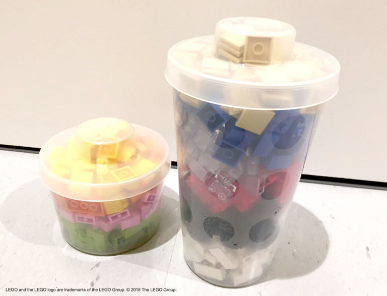 LEGO Digital Box จำลองเลโก้สามมิติเสมือนจริงในญี่ปุ่น! | Kiji.life