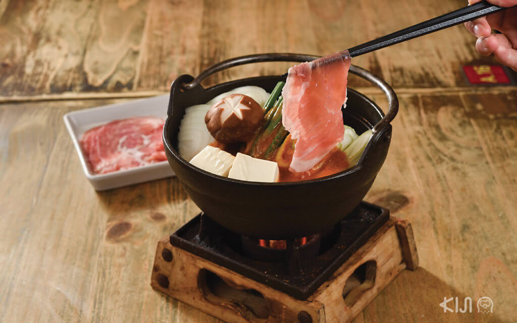 NABE PARTY : 9 ร้านนาเบะสุดพรีเมียมในกรุงเทพฯ งบไม่เกิน 300 บาท | Kiji.life