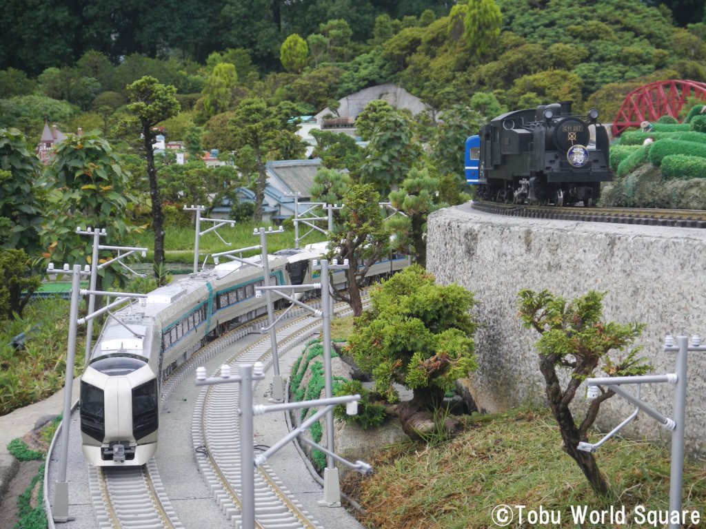 Tobu Railway : ตะลุยเที่ยวสถานที่ปังๆ ตลอดเส้นทางรถไฟสายโทบุ | Kiji.life