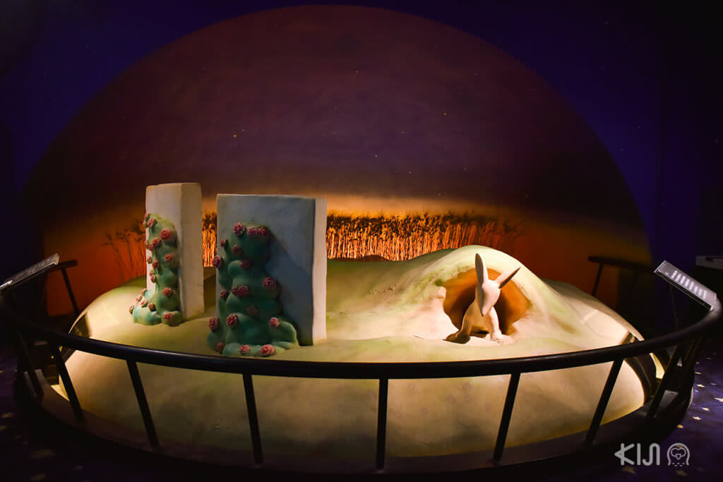The Little Prince Museum : ท่องพิพิธภัณฑ์เจ้าชายน้อยบนดาวดวงที่บี 612 ...