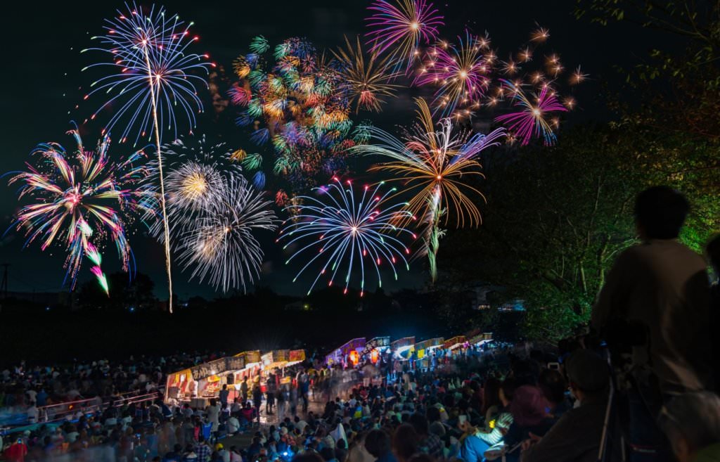Eastern Japan Hanabi : ชวนไปดูเทศกาลดอกไม้ไฟที่ญี่ปุ่นตะวันออก | Kiji.life