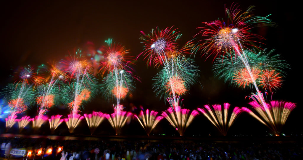 Eastern Japan Hanabi : ชวนไปดูเทศกาลดอกไม้ไฟที่ญี่ปุ่นตะวันออก | Kiji.life