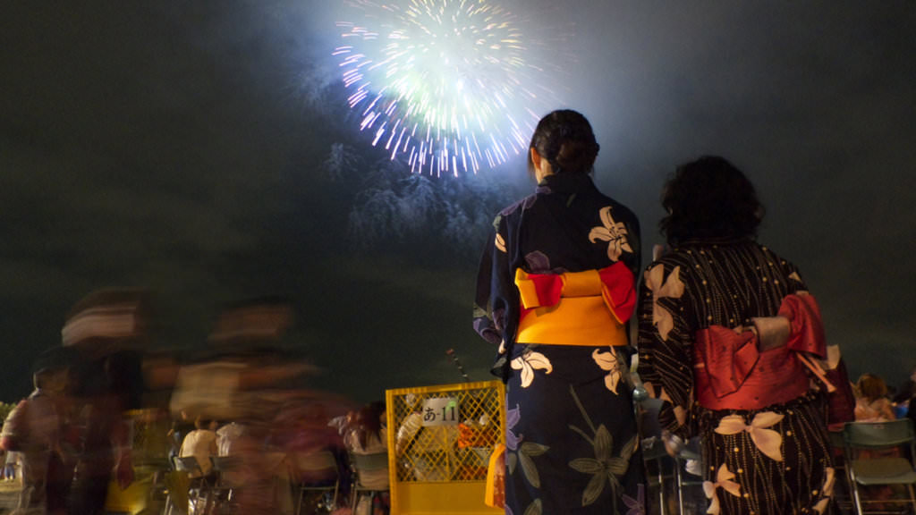 Eastern Japan Hanabi : ชวนไปดูเทศกาลดอกไม้ไฟที่ญี่ปุ่นตะวันออก | Kiji.life