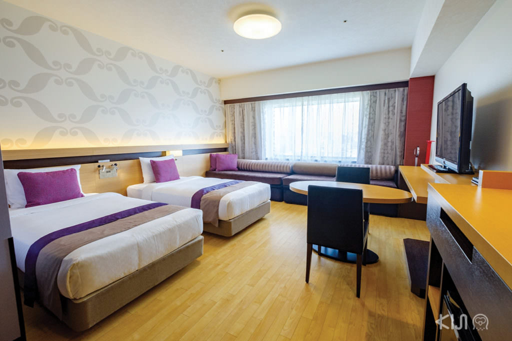 Hotel Metropolitan Edmont Tokyo : โลเคชั่นสงบ หลับสบาย เดินทางง่ายใกล้ ...