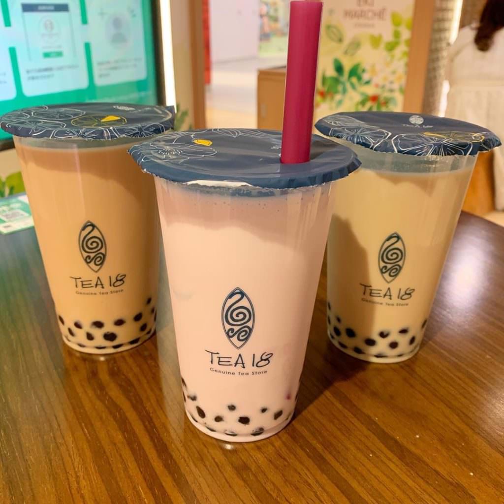 Bubble Milk Tea in Osaka : 13 ร้านชานมไข่มุกต้องไปที่โอซาก้า | Kiji.life