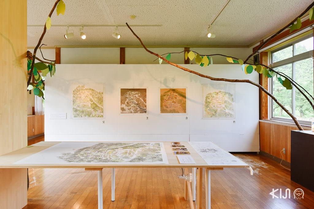 Hachi & Seizo Tashima Museum of Picture Book Art มิวเซียมหนังสือภาพ ...