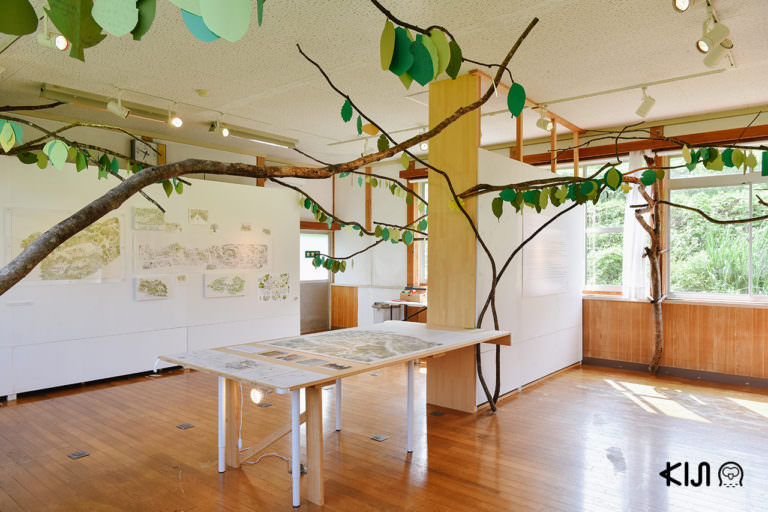 Hachi & Seizo Tashima Museum of Picture Book Art มิวเซียมหนังสือภาพ ...