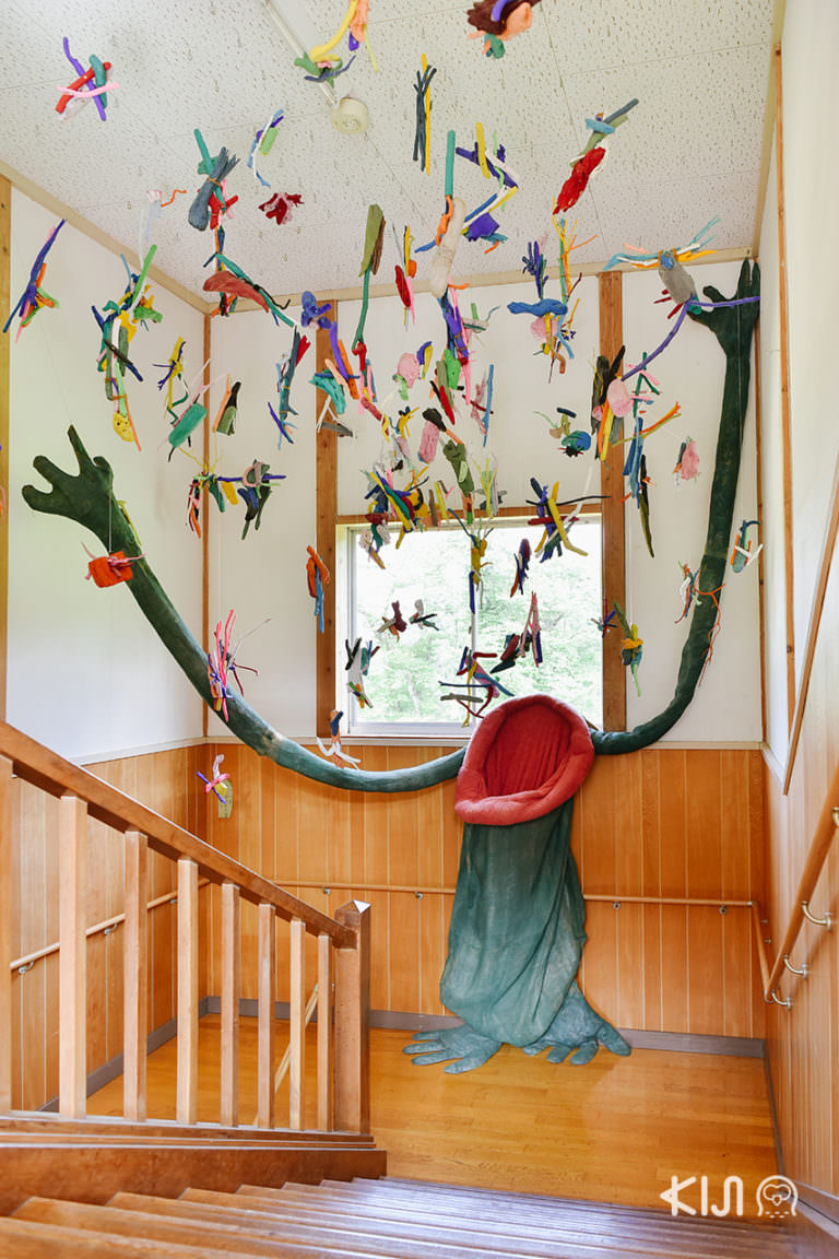 Hachi & Seizo Tashima Museum of Picture Book Art มิวเซียมหนังสือภาพ ...