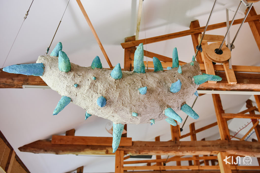 Hachi & Seizo Tashima Museum of Picture Book Art มิวเซียมหนังสือภาพ ...