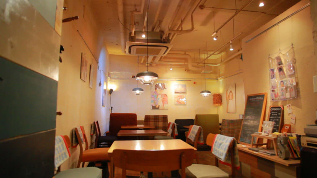 LGBT Friendly Cafe in Tokyo : คาเฟ่ตอบโจทย์ทุกความหลากหลายทางเพศ | Kiji ...
