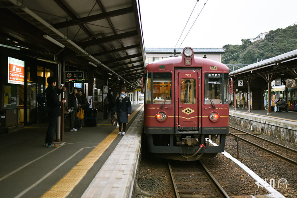 Kyoto Tango Railway : ฟื้นฟูความเหงาของทางรถไฟสายเก่าให้เป็นขบวนรถไฟชม ...